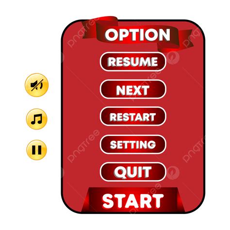 Interface Pack Vector PNG Vector PSD And Clipart With Transparent Background For Free