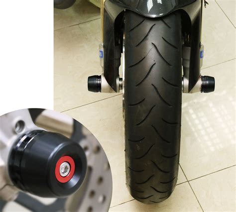 Protecteur De Fourche Pour Curseurs Dessieu Avant Adapté à Ducati