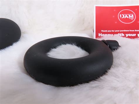 Inflatable Cock Ring Compression Ring Dotty After Midnight