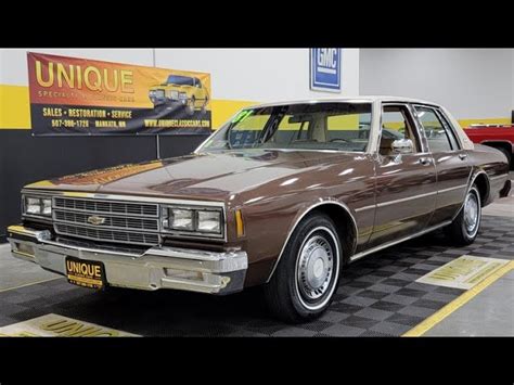 Chevy Impala 1980