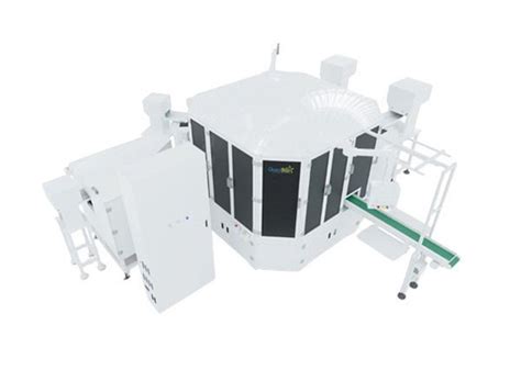 Automation Assembly Line Factory Automotive Industry Assembly Line