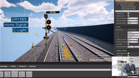 Cgi Rail Signalling Simulations