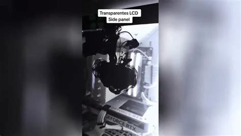 Cooles Case Modding Video Auf Bildschirmarbeiter Com