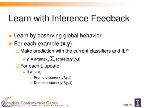 ppt inference and learning via integer linear programming powerpoint