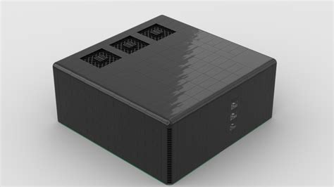 Lego Moc Raspberry Pi Simple Cloud Case By Kant Rebrickable Build