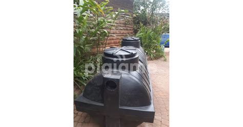 Plastic Biodigesterplastic Bio Septic Tank In Nairobi Cbd Pigiame