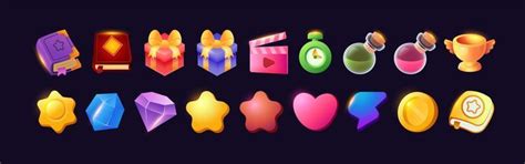 Game Ui Vector Art Icons And Graphics For Free Download