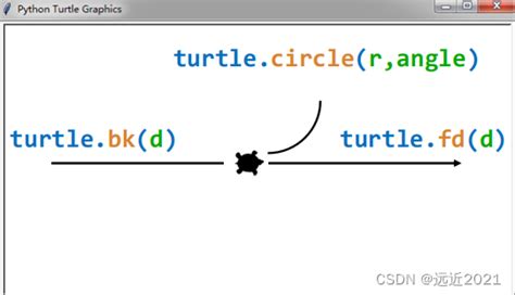 03 turtle库的使用 python海龟库怎么调整窗口大小 CSDN博客