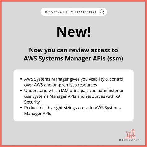 ‏aws Iam Devsecops‏ ‏k9 Security‏