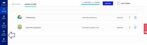 Citrix ShareFile To Google Shared Drive Migration Guide