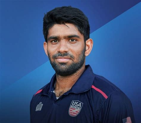 Meet Saurabh Netravalkar Former India U 19 Player And Software
