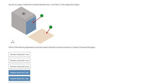 Solved Degrees Of Freedom When Constraining Autodesk Community
