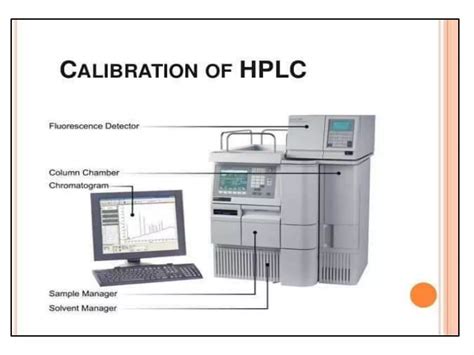 Hplc Calibrationpptx Chemistry Science