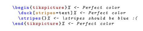 Listings Differentiate Between Macros And Keywords Of The Same Name