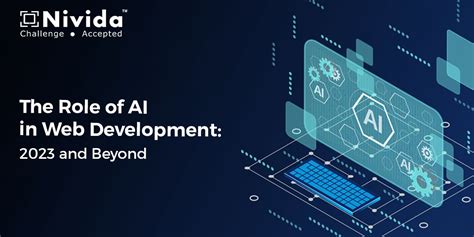 The Role Of Ai In Web Development 2023 And Beyond