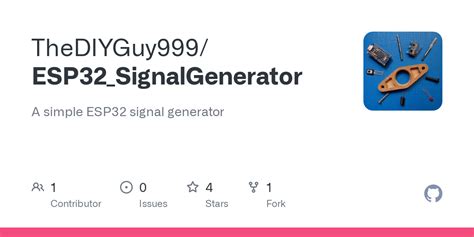 Github Thediyguy999esp32signalgenerator A Simple Esp32 Signal