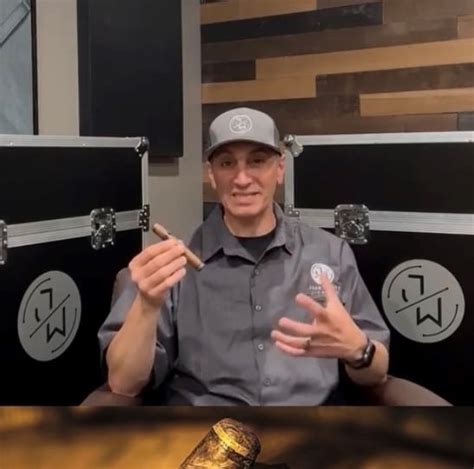 Jake Wyatt Cigars Interview With Gerard Abajian Cigar Life Guy