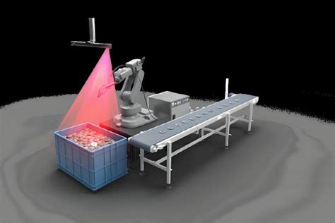 Automatic Sorting System Jhl