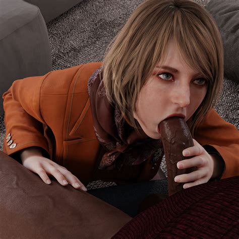 Rule 34 1boy 1girls 3d 3d Artwork Ashley Graham Ashley Graham Ella Freya Blender Blowjob