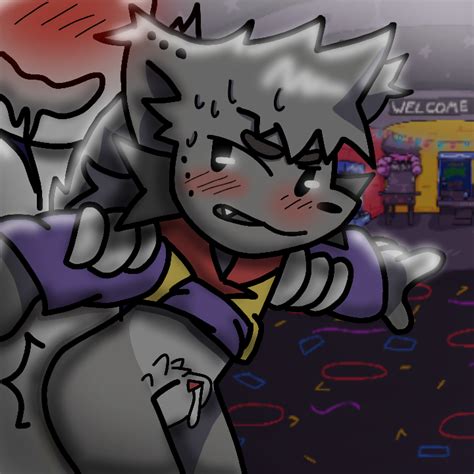 Rule 34 Anal Anthro Arcade Artist Request Boy Cat Cat Boy Cat Furry