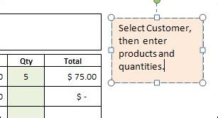 Excel VBA Show A Message To Users Contextures Blog
