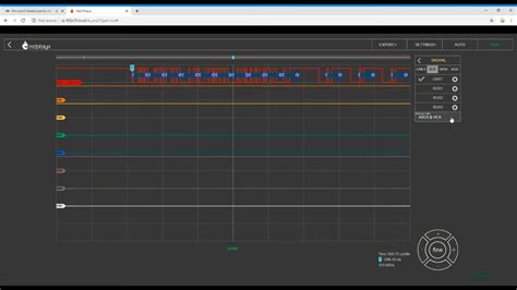 Red Pitaya Logic Analyzer