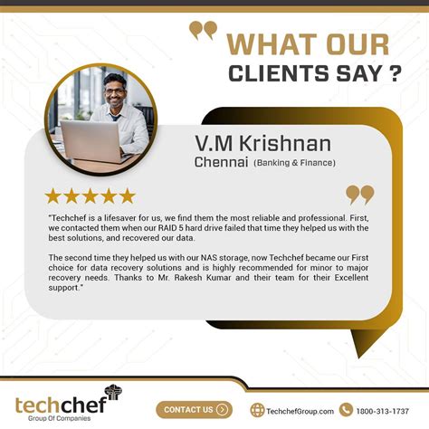 Techchef Group On Linkedin Techchef Datarecovery Raiddatarecovery Nasdatarecovery
