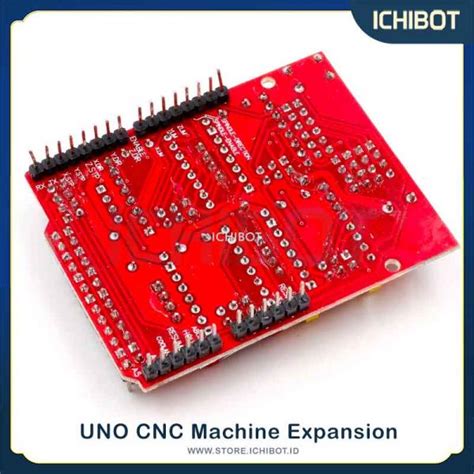 Multifunctional Expansion Shield Board Kit Learning Arduino UNO R ICHIBOT STORE