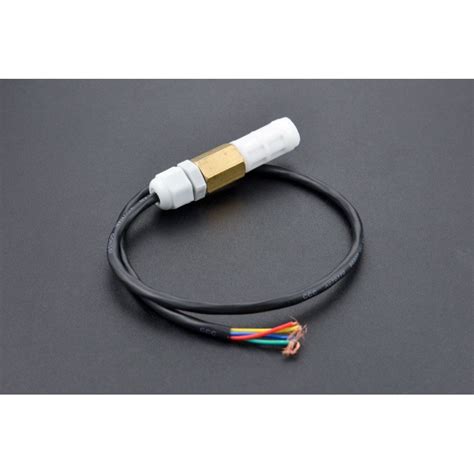 Sht20 I2c Temperature And Humidity Sensor Waterproof Sht20 Temperature