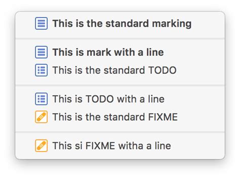 Inline Documentation And Markdown In Xcode Kristof Kocsis
