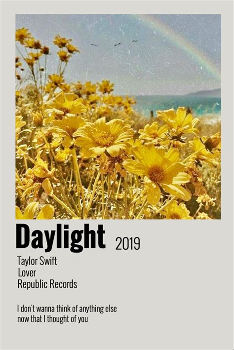 Daylight Poster Taylor Swift Posters Taylor Swift Wallpaper Taylor
