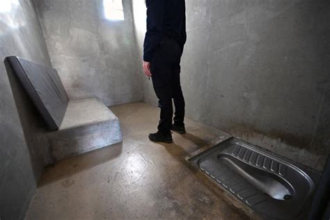 Cellules De Garde à Vue à Brive Un Niveau Humainement Satisfaisant