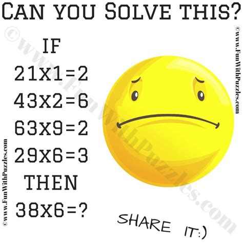 Tricky Maths Questions