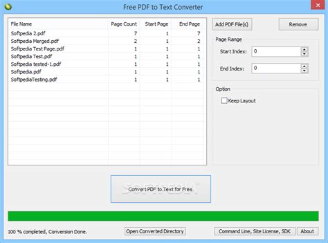 download free pdf to text converter 6 00