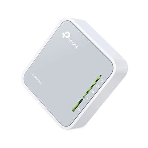 Tp Link Travel Router Dash Pacific