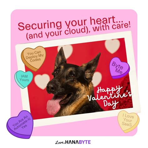 Hanabyte On Linkedin Hanabyte Cybersecurity Valentinesday Loveyourprivacy