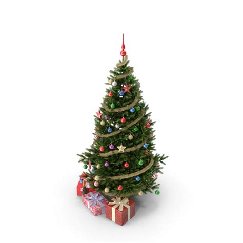Christmas Tree Png Images And Psds For Download Pixelsquid S123775742