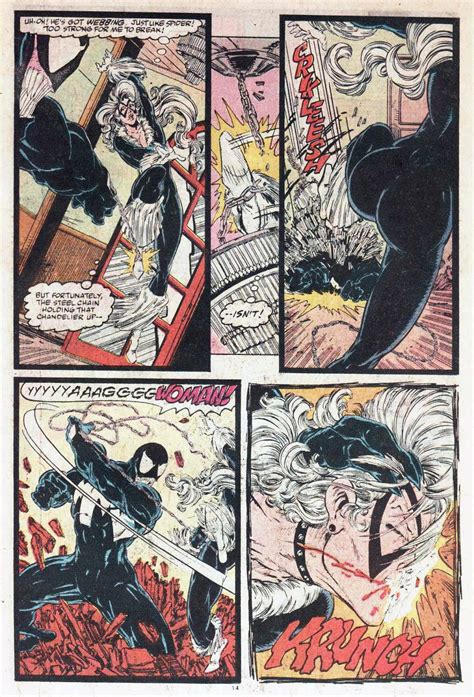 Amazing Spider Man Venom Is Back 18 Porn Comics
