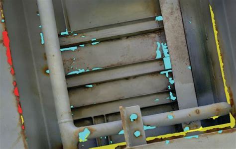 Kashif Salim On Linkedin Atmospheric Corrosion Detection And