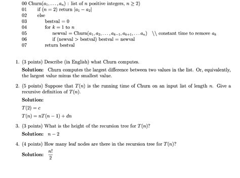 Solved Could Someone Explain To Me How They Got N As The Chegg