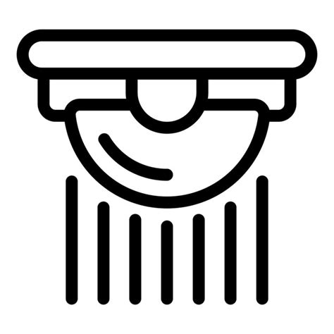 Premium Vector Motion Sensor Detecting Presence With Infrared Light Beam