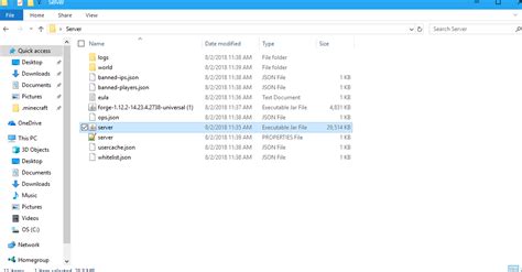 How Do I Add Forge Mods To My Minecraft Server Vanilla Server Support And Administration