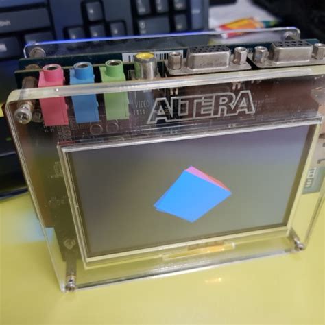 Altera Cyclone FPGA Nios II Embedded Evaluation Kit Audio Other Audio Equipment On Carousell