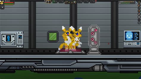 Sexbound Patch For Renamon Starbound Loverslab