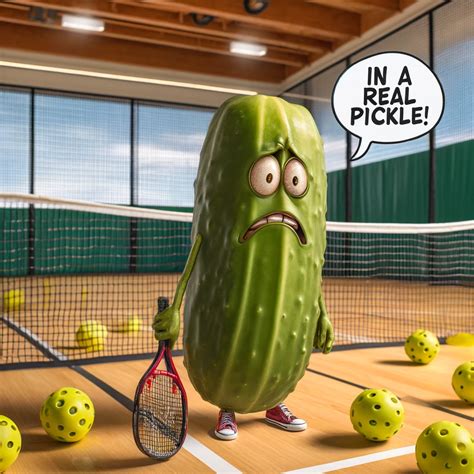 135 Pickleball Puns Thatll Have You Racket Ing Up The Laughs