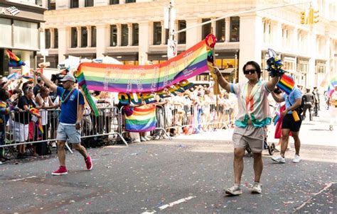 Pride Parades Around The World 🏳️‍🌈🌍 Holidaypirates