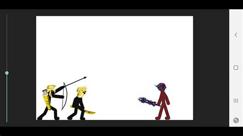 Golden Xiphos And Kytchu Youtube