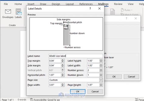 How To Print Barcode Labels In Excel With Easy Steps ExcelDemy