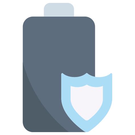 Battery Bar Generic Color Fill Icon