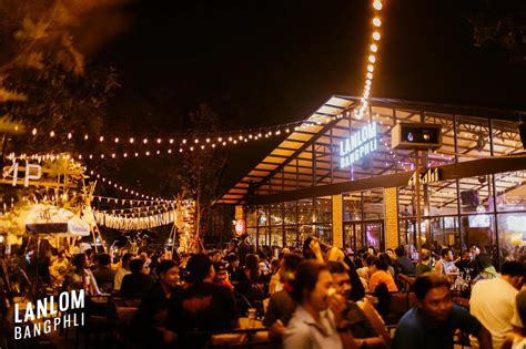 ลานลม บางพลี Bangkok